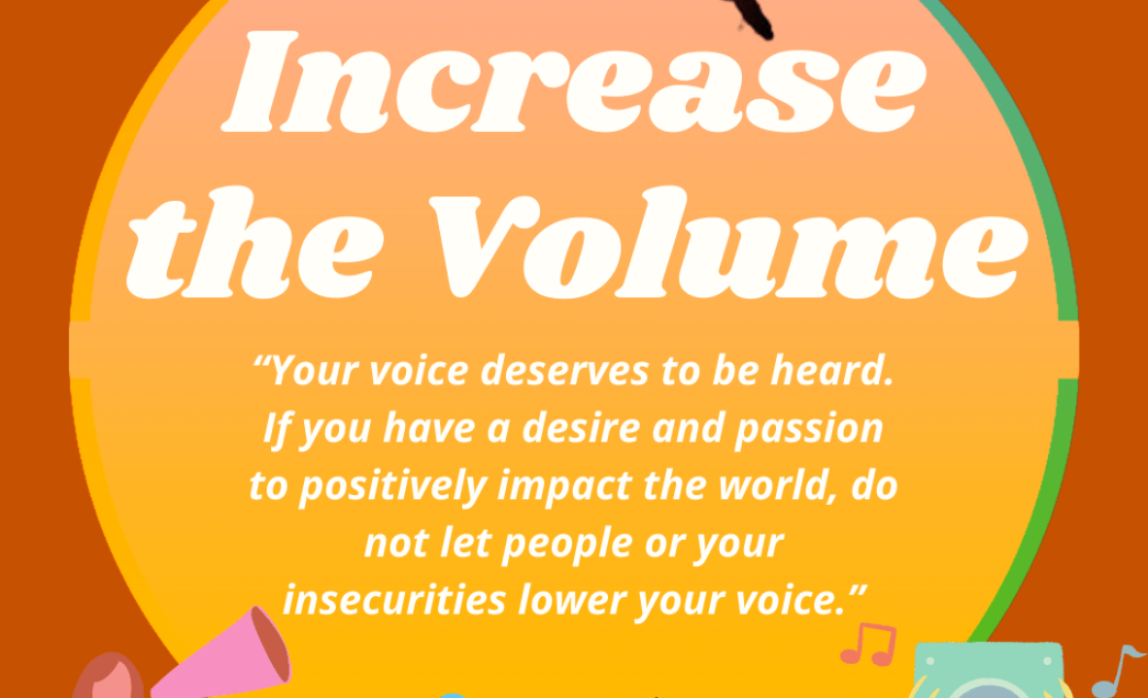 Increase The Volume - Mirror Talk