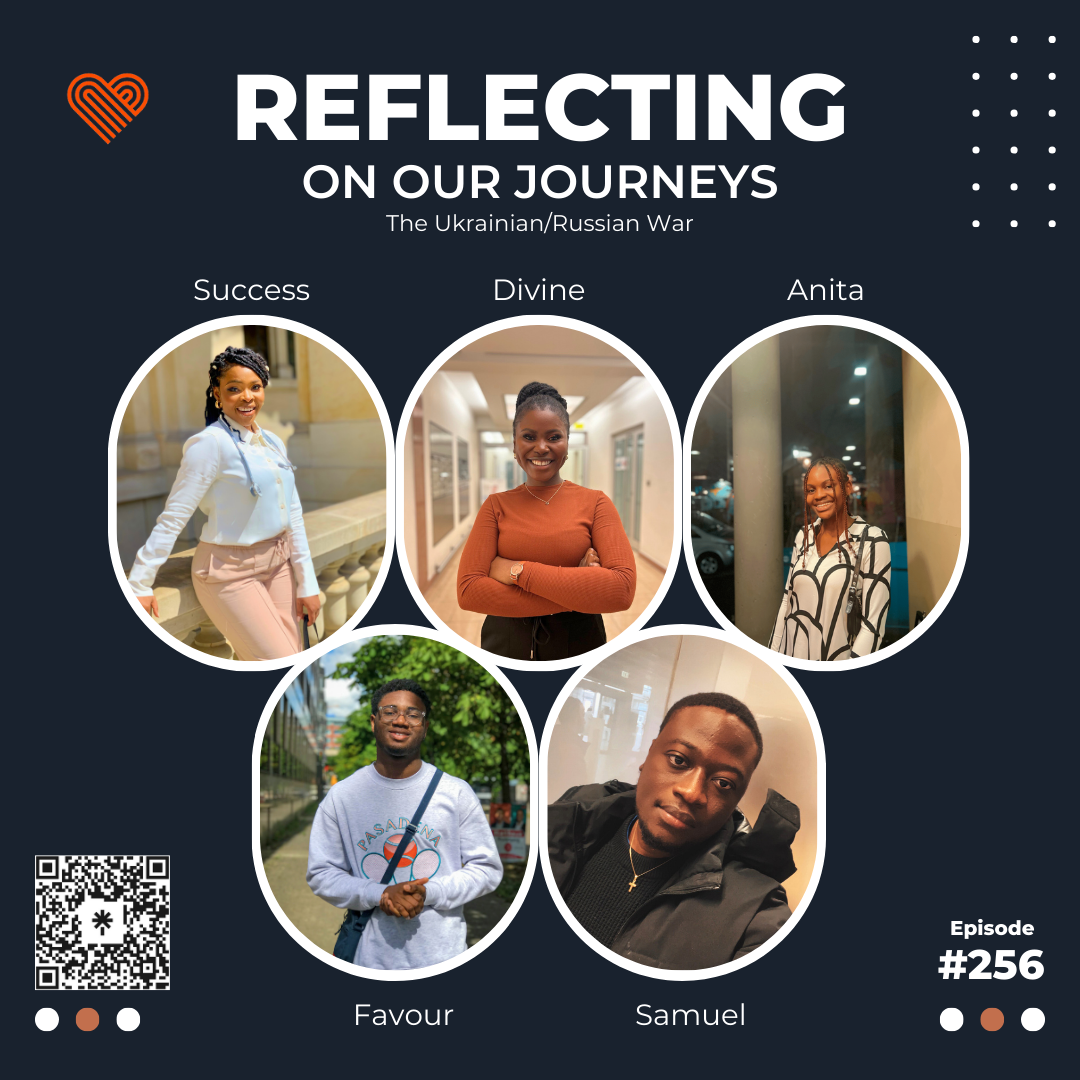 Journey Unveiled - Mirror Talk