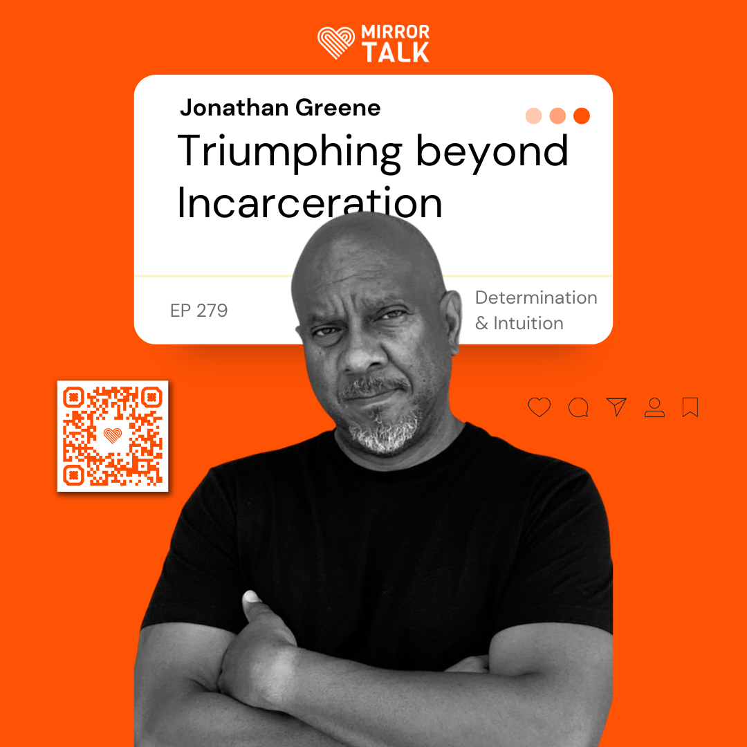 Triumphing Beyond Incarceration - Mirror Talk