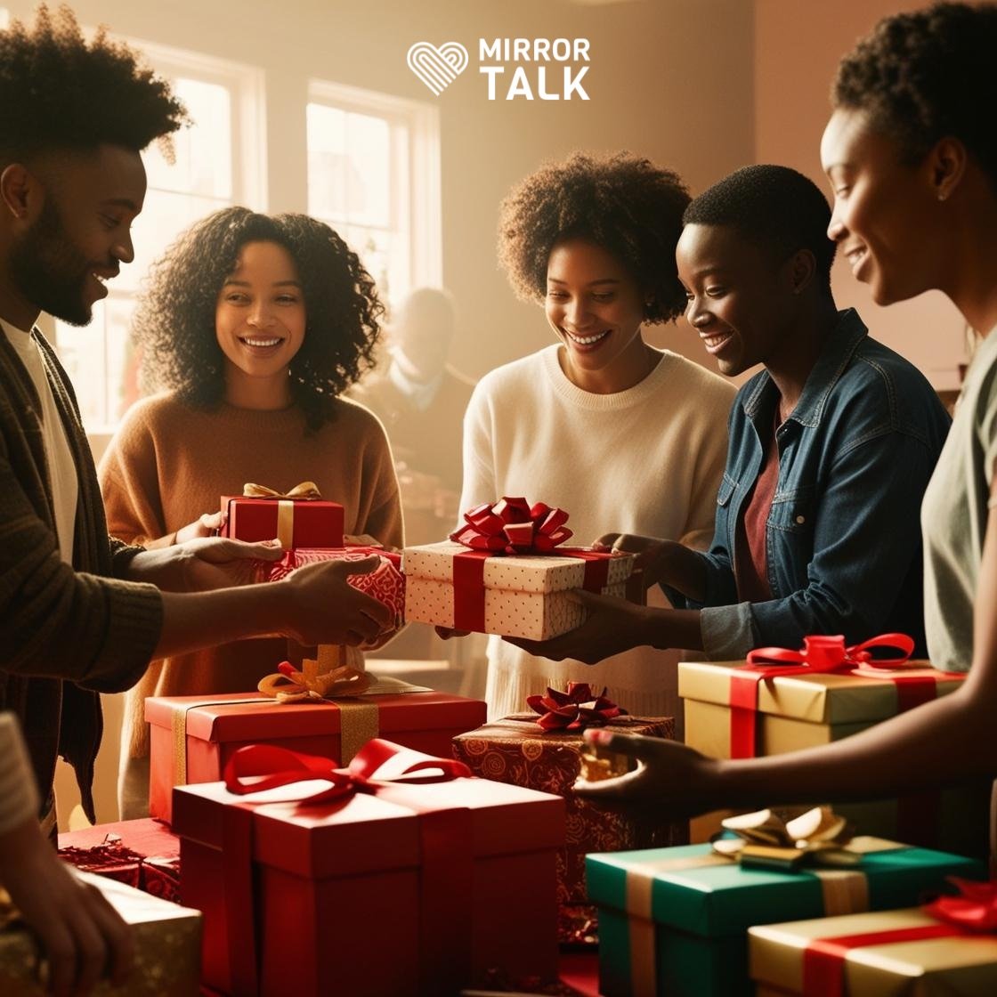 Vision and Mission - MIRROR TALK