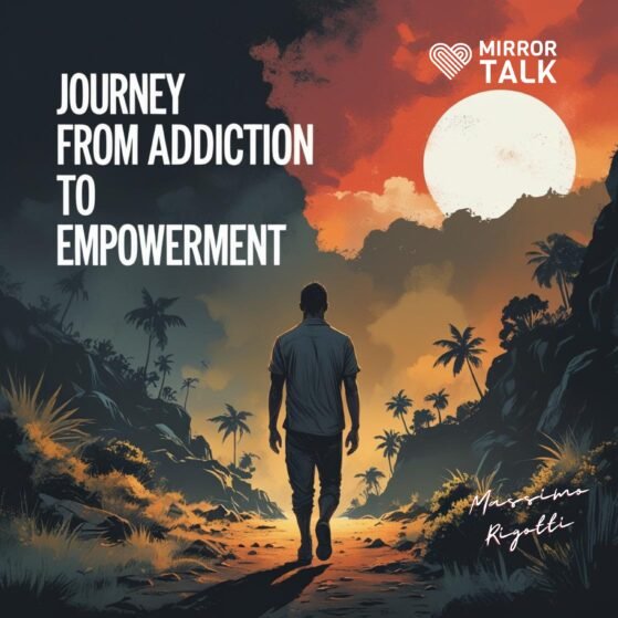 Massimo Rigotti’s Journey from Addiction to Empowerment through the S.O ...